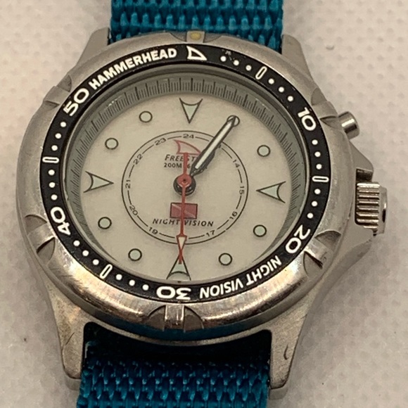 Freestyle | Accessories | Freestyle Hammerhead Night Vision Watch ...